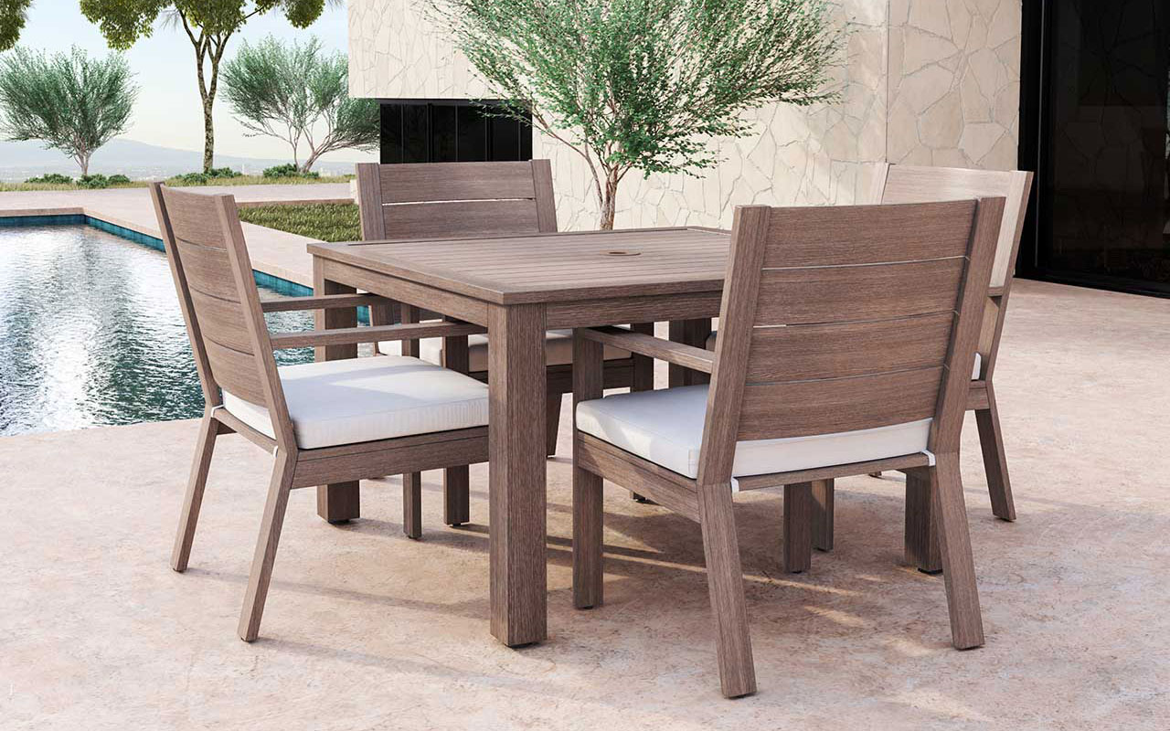 Laguna Dining - Palm Beach Patio Furniture